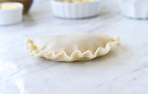Easy Cornish Pasty Recipe | by Leigh Anne Wilkes