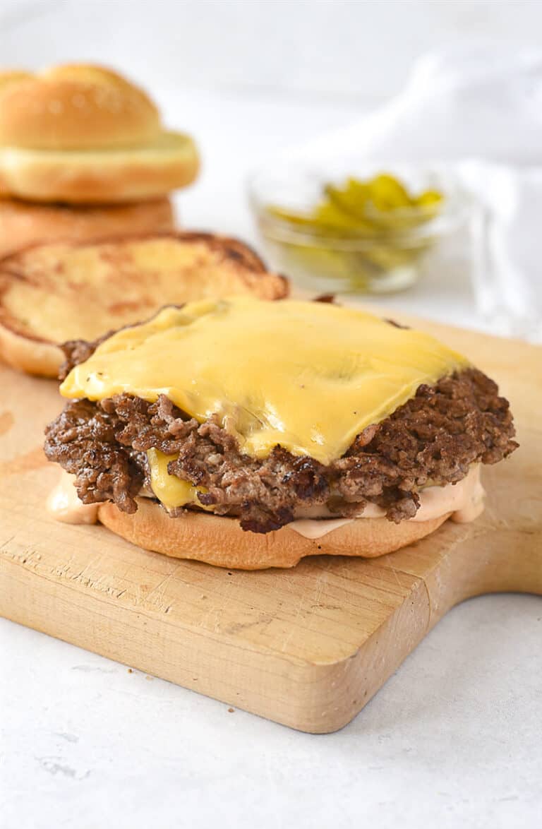 Homemade Smash Burger Recipe | by Leigh Anne Wilkes