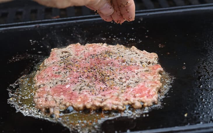 Homemade Smash Burger Recipe | by Leigh Anne Wilkes