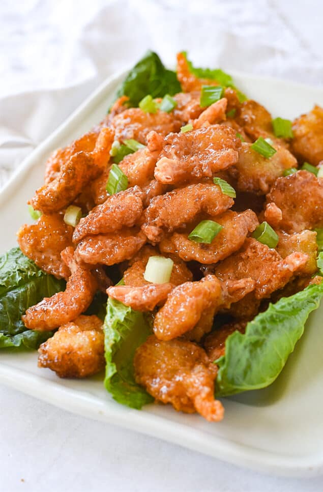 Firecracker Shrimp Recipe {Bang Bang Shrimp} | by Leigh Anne Wilkes