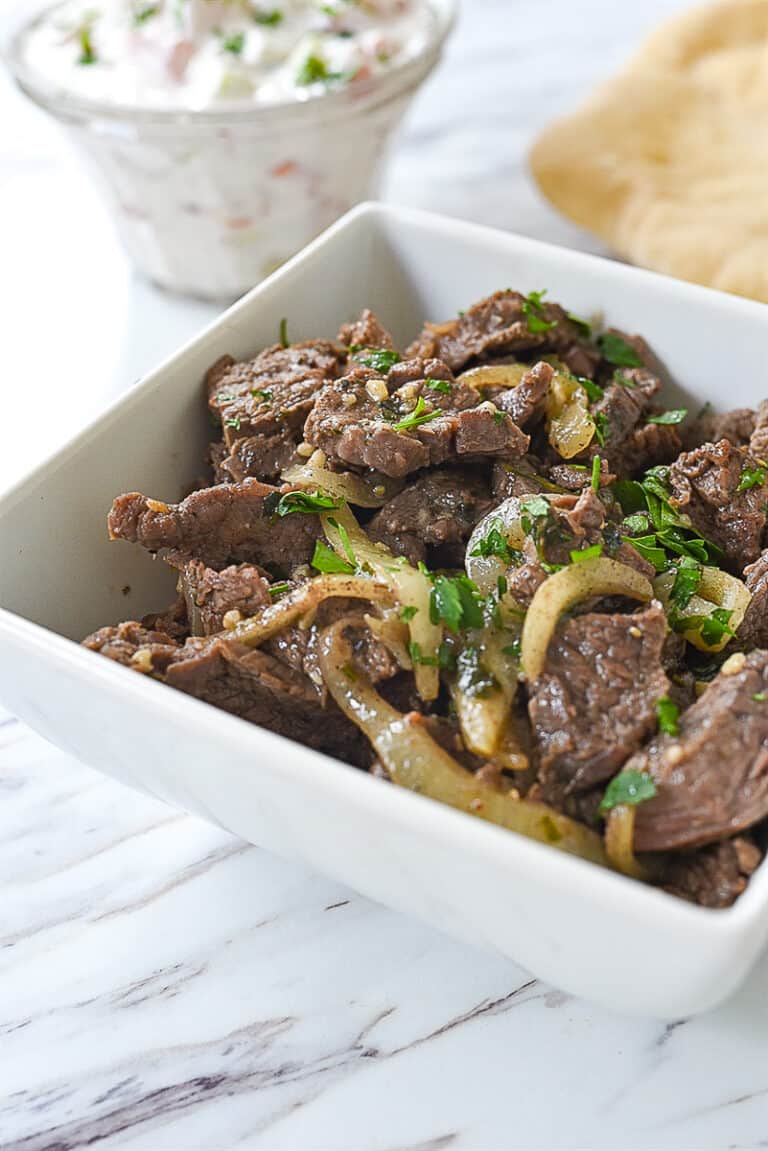 Easy Beef Gyro Recipe to Make at Home | by Leigh Anne Wilkes