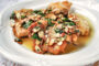 Chicken Amandine Recipe - dinner in under fifteen minutes