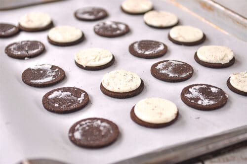How to Make Chocolate Covered Oreos | by Leigh Anne Wilkes