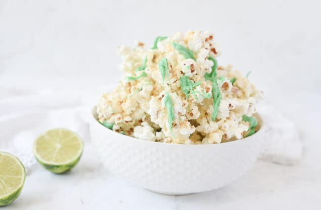 Key Lime Popcorn | Leigh Anne Wilkes