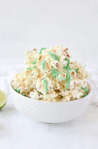 Key Lime Popcorn | Leigh Anne Wilkes