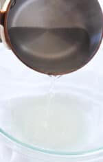 Lemon Snow Pudding Recipe | by Leigh Anne Wilkes