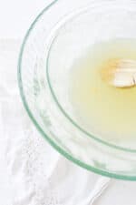 Lemon Snow Pudding Recipe | by Leigh Anne Wilkes