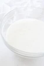 Lemon Snow Pudding Recipe | by Leigh Anne Wilkes