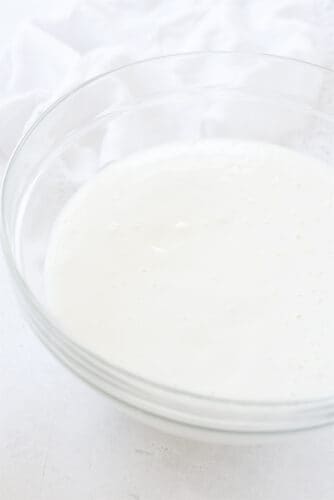 Lemon Snow Pudding Recipe | by Leigh Anne Wilkes