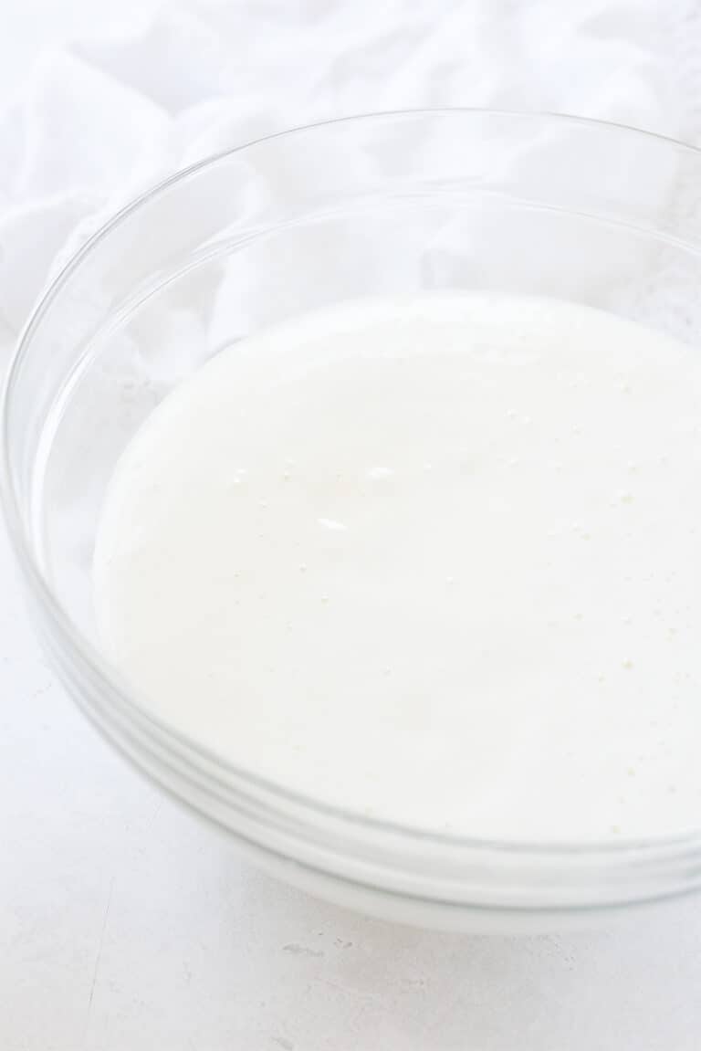 Lemon Snow Pudding Recipe | by Leigh Anne Wilkes