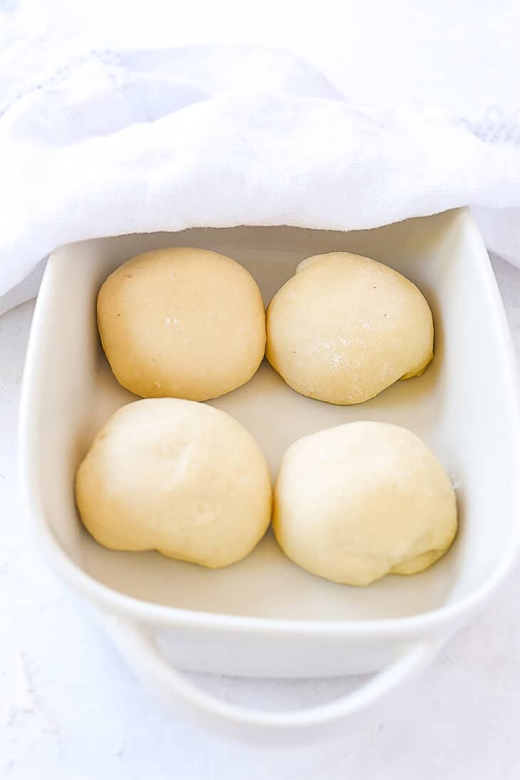Small Batch 30 Minute Rolls | by Leigh Anne Wilkes