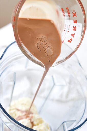 How to Make a Milkshake | Leigh Anne Wilkes