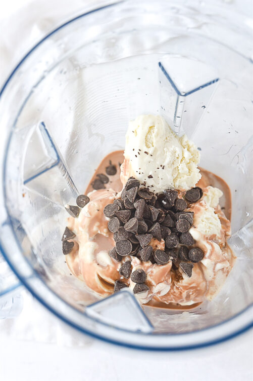 How to Make a Milkshake (2 Ingredients) | by Leigh Anne Wilkes