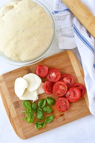 Easy Calzone Recipe | Leigh Anne Wilkes