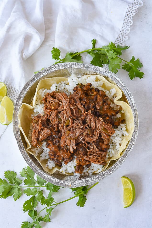 Cafe Rio Sweet Pork Recipe | by Leigh Anne Wilkes