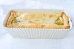 Chicken Pot Pie for Two Recipe | by Leigh Anne Wilkes