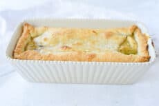 Chicken Pot Pie for Two Recipe | by Leigh Anne Wilkes