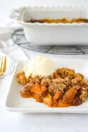 Easy Mango Crumble Recipe | by Leigh Anne Wilkes