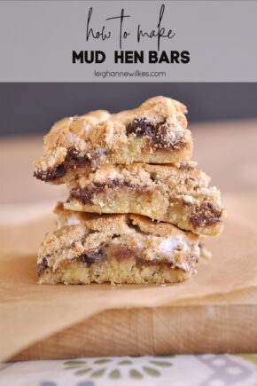 Original Mud Hen Bars Recipe | by Leigh Anne Wilkes