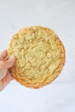 Giant Oatmeal Cookie Recipe {3 Variations} | Leigh Anne Wilkes