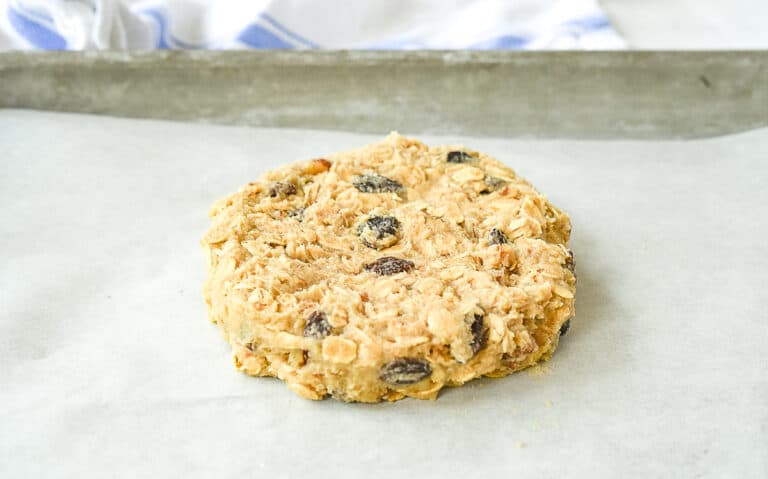 Giant Oatmeal Cookie Recipe {3 Variations} | Leigh Anne Wilkes