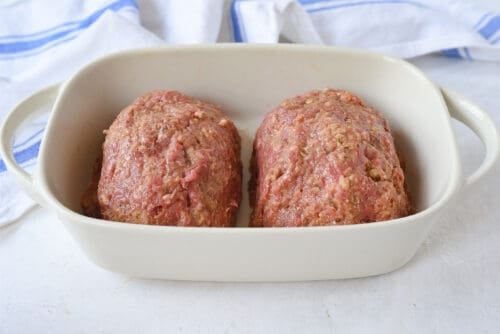 Easy Mini Meatloaf Recipe with Ketchup Glaze | by Leigh Anne Wilkes