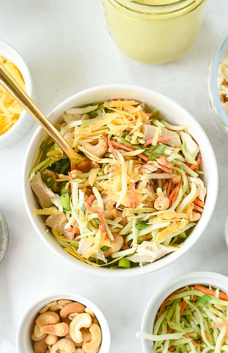 Yum Yum Bowl Recipe | by Leigh Anne Wilkes