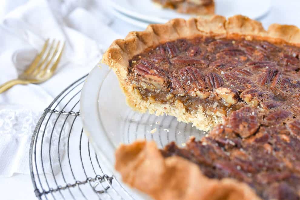 Classic Pecan Pie Recipe | by Leigh Anne Wilkes