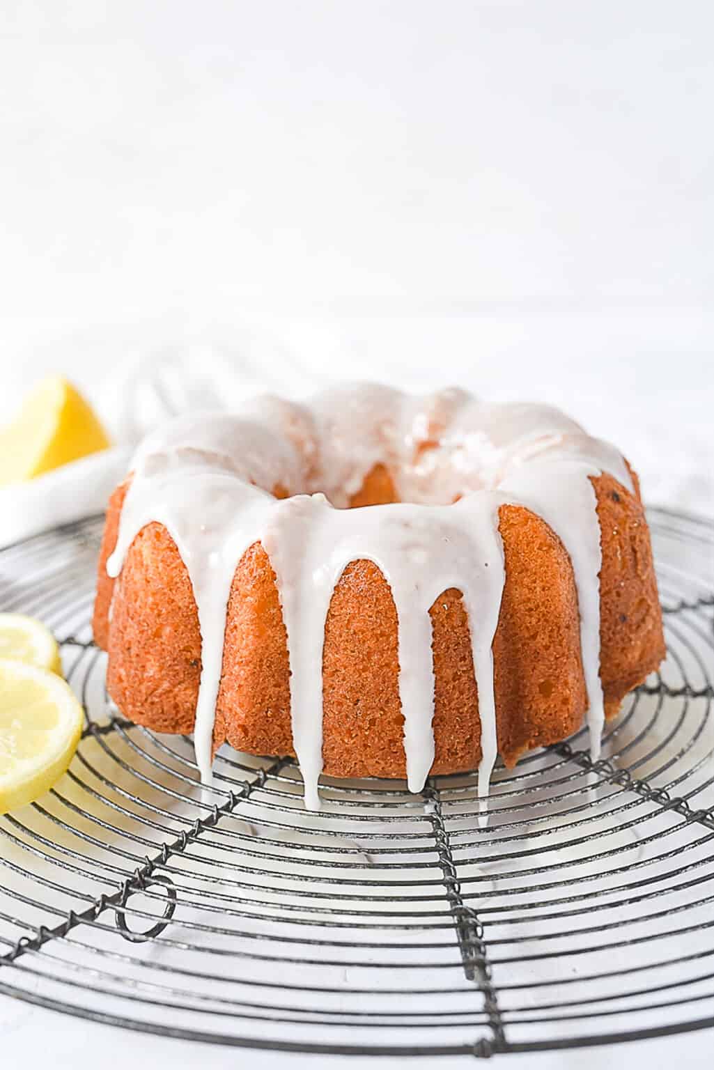 Lemon Yogurt Cake Recipe | by Leigh Anne Wilkes