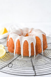 Lemon Yogurt Cake Recipe | by Leigh Anne Wilkes