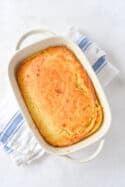 Small Batch Cornbread for Two | Recipe by Leigh Anne Wilkes