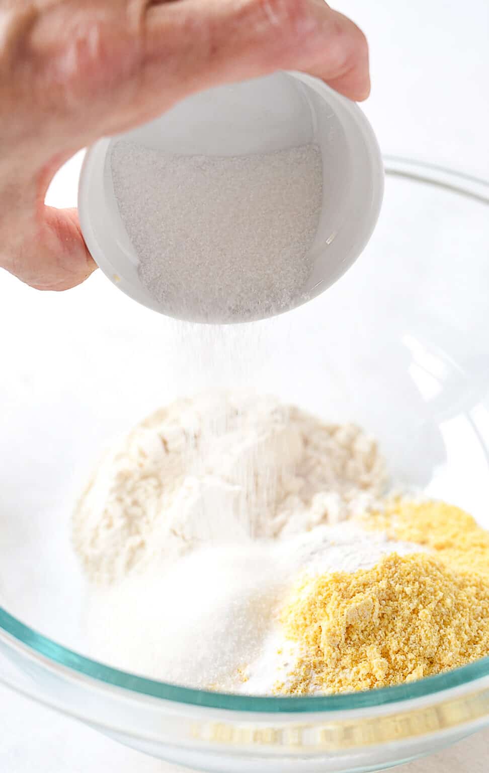 Small Batch Cornbread for Two | Recipe by Leigh Anne Wilkes