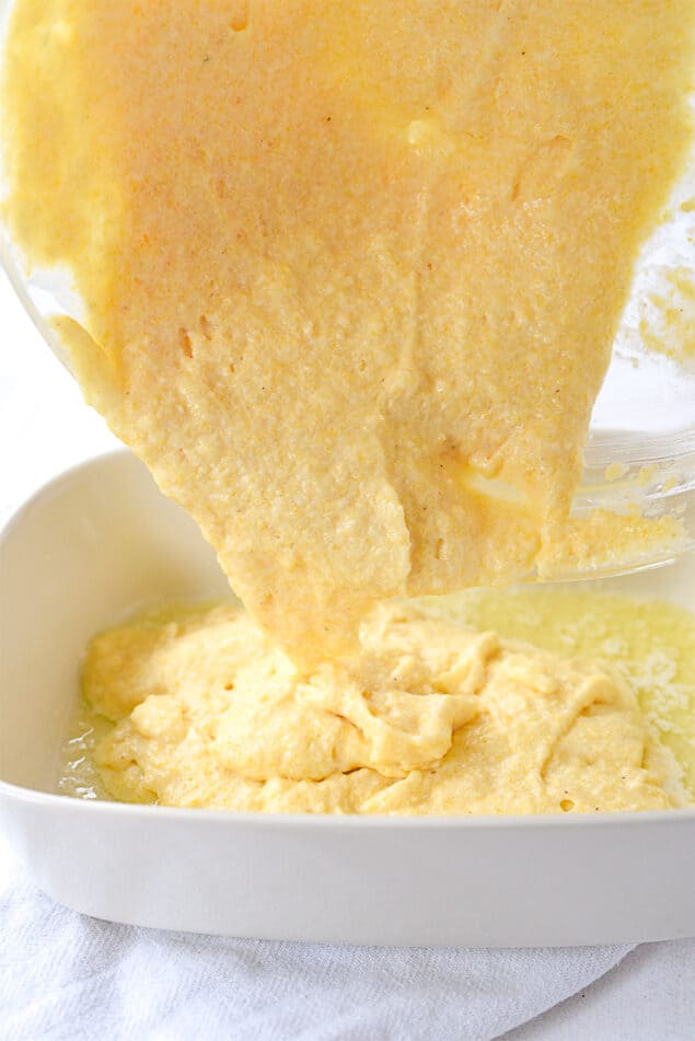 Small Batch Cornbread for Two | Recipe by Leigh Anne Wilkes