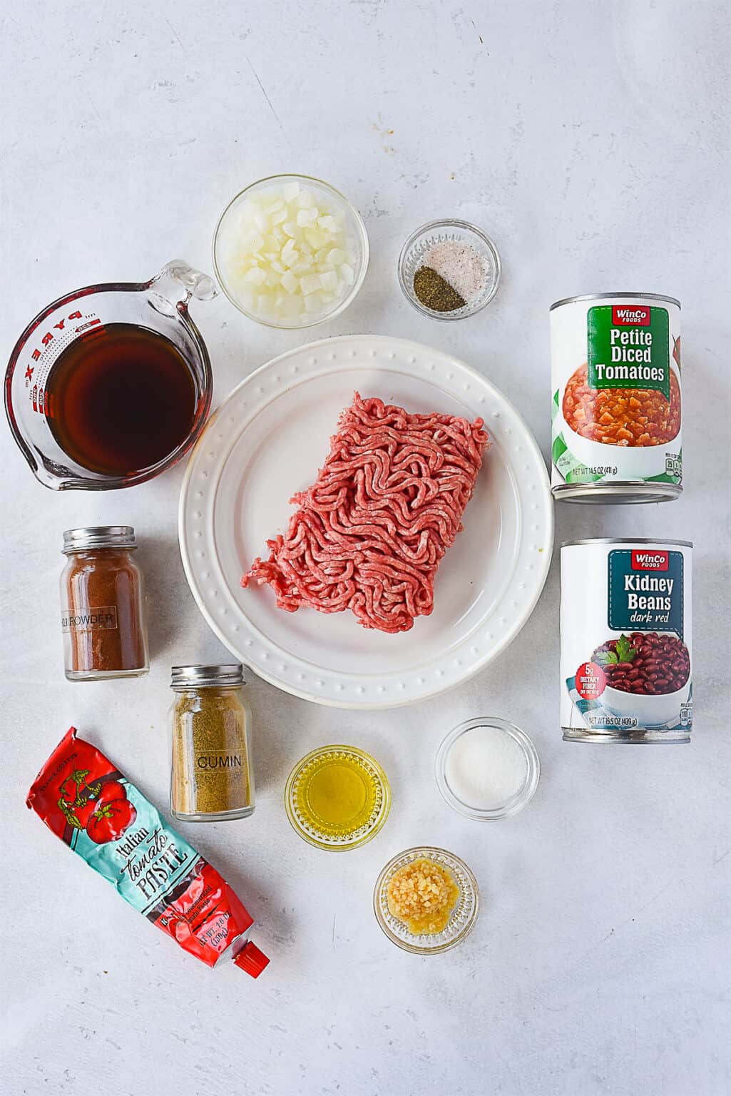 Chili for Two | Recipe by Leigh Anne Wilkes