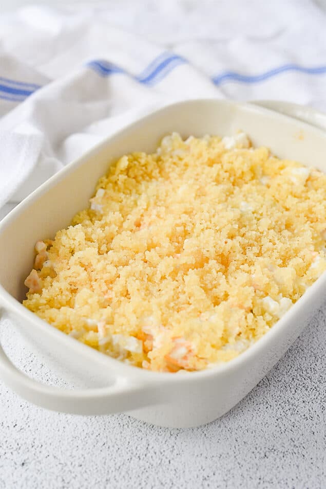 Small Batch Cheesy Potatoes For Two | by Leigh Anne Wilkes