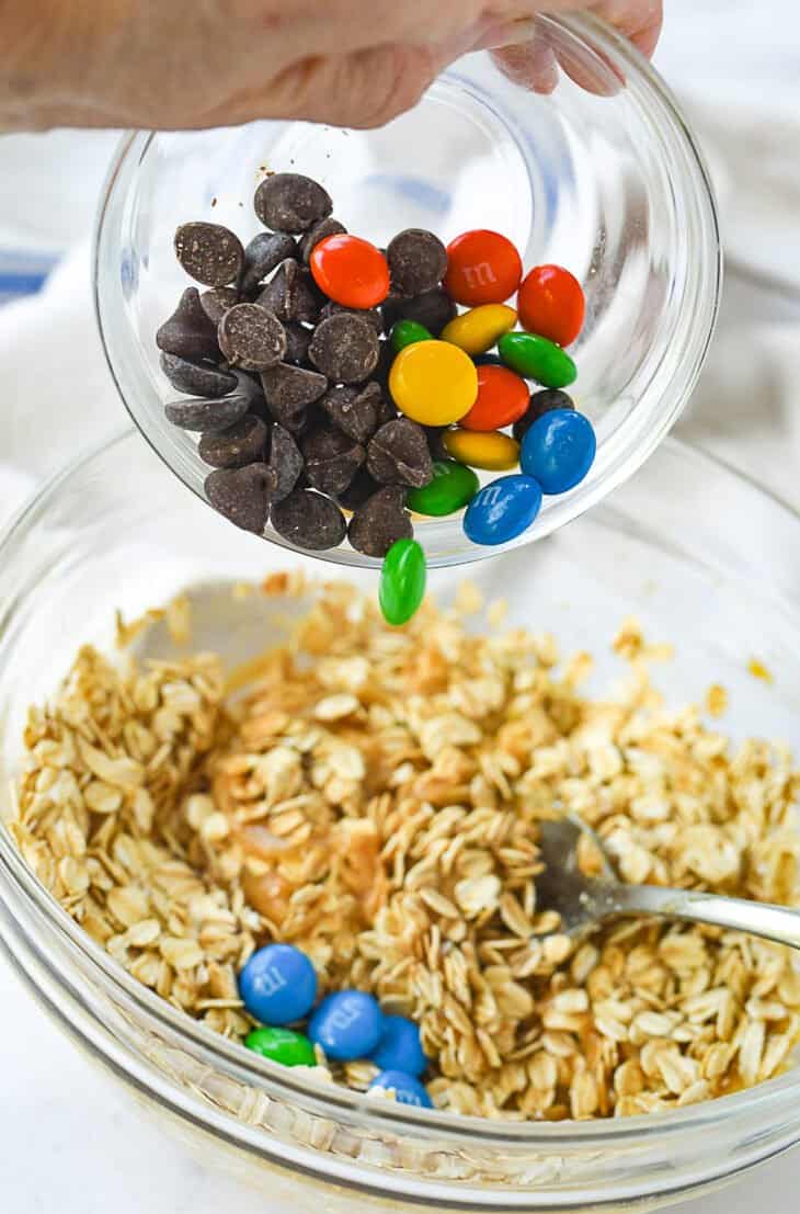 Giant Monster Cookie Recipe | by Leigh Anne Wilkes