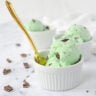 Fresh Blueberry Ice Cream | Recipe by Leigh Anne Wilkes
