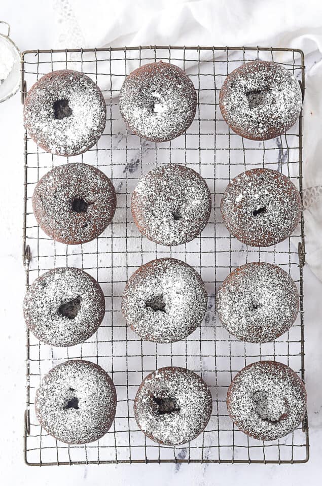 Chocolate Lava Cupcakes Recipe | by Leigh Anne Wilkes
