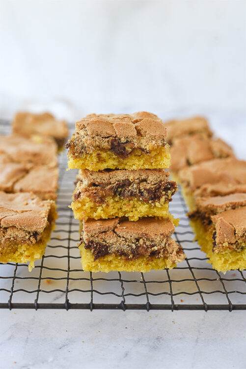 Original Mud Hen Bars Recipe | by Leigh Anne Wilkes