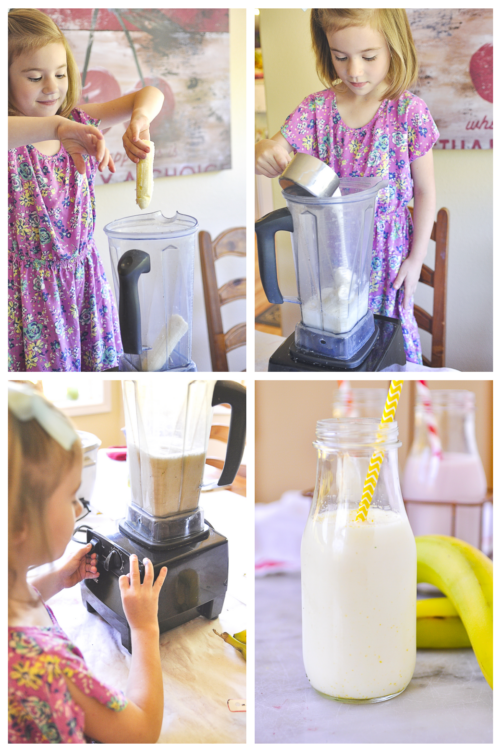 Fruit Flavored Milk | Recipe by Leigh Anne Wilkes
