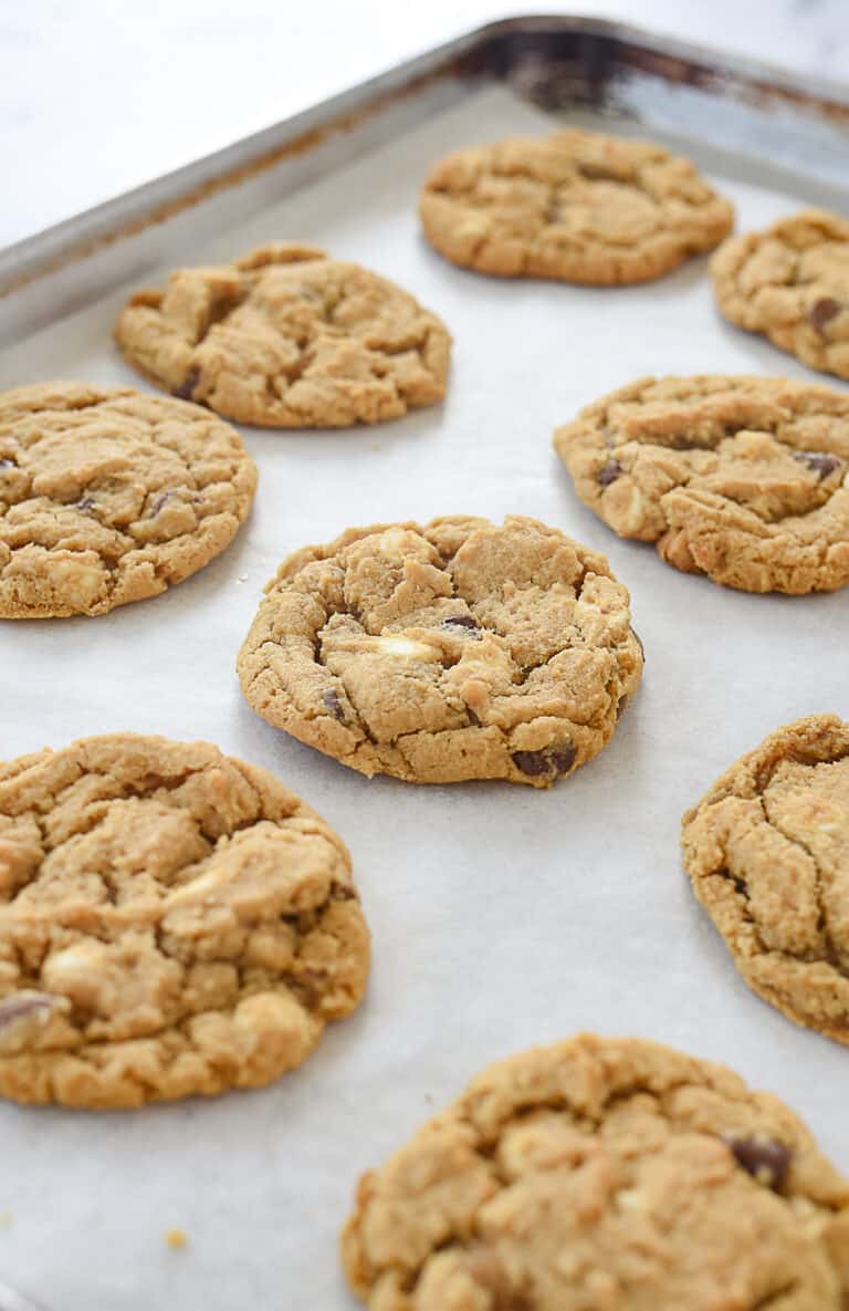 Chocolate Malt Cookies | Recipe by Leigh Anne Wilkes