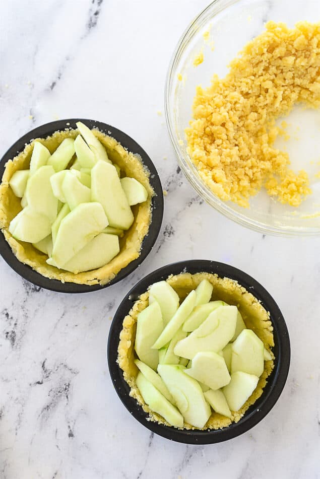 Mini Apple Pie Recipe | by Leigh Anne Wilkes