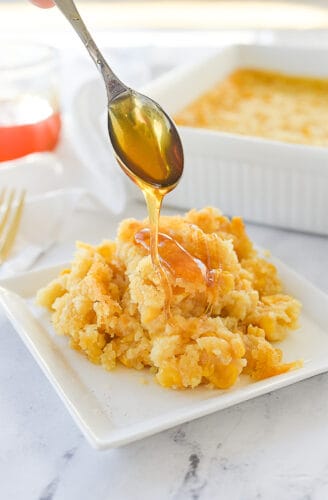 Corn Casserole Recipe | by Leigh Anne Wilkes