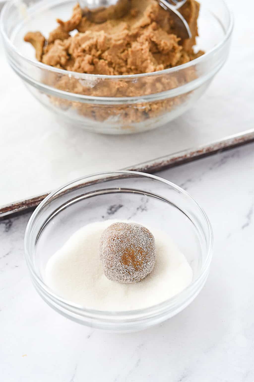 Easy Molasses Cookies | Recipe by Leigh Anne Wilkes