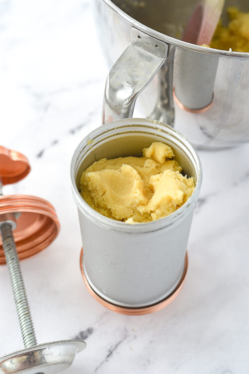 Spritz Cookies - Your Homebased Mom