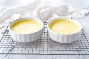 Easy Creme Brulee Recipe | by Leigh Anne Wilkes