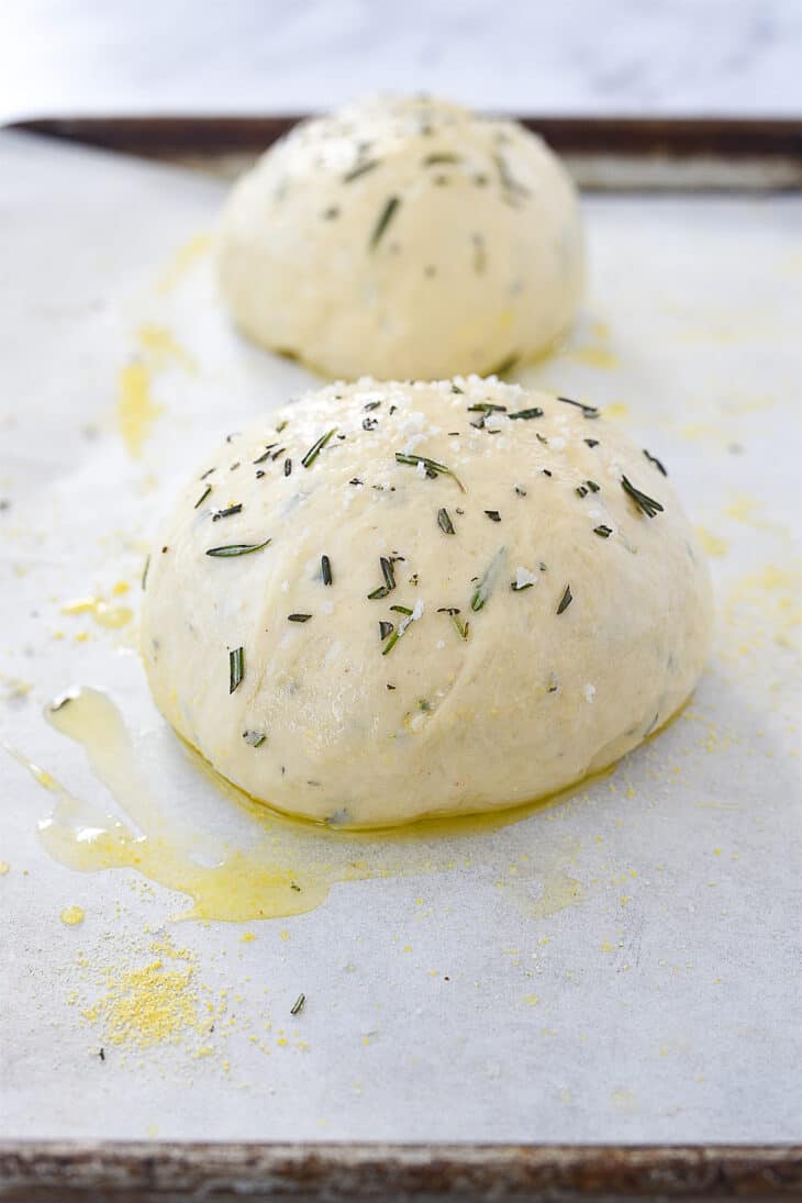 Rosemary Bread Recipe | Leigh Anne Wilkes
