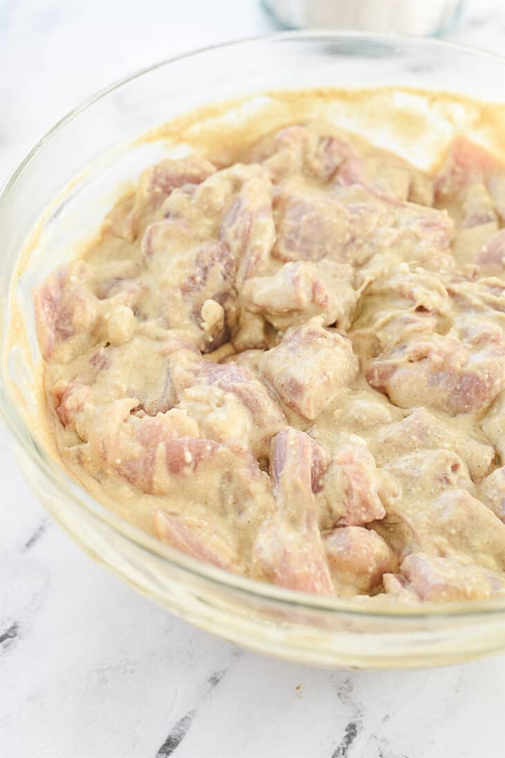 Chicken Korma | Recipe by Leigh Anne Wilkes