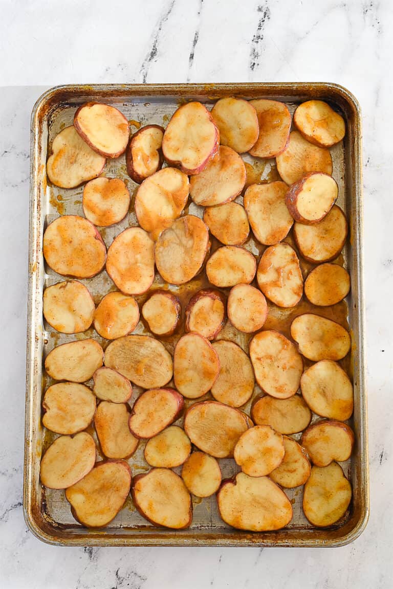 Spicy Potatoes | Recipe by Leigh Anne Wilkes