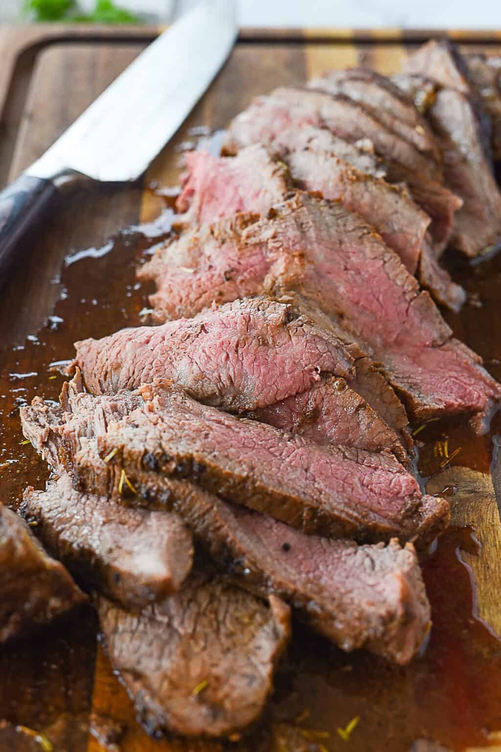 How to Cook Tri Tip in the Oven | by Leigh Anne Wilkes